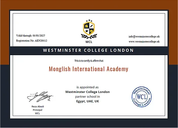 monglish-international-academy